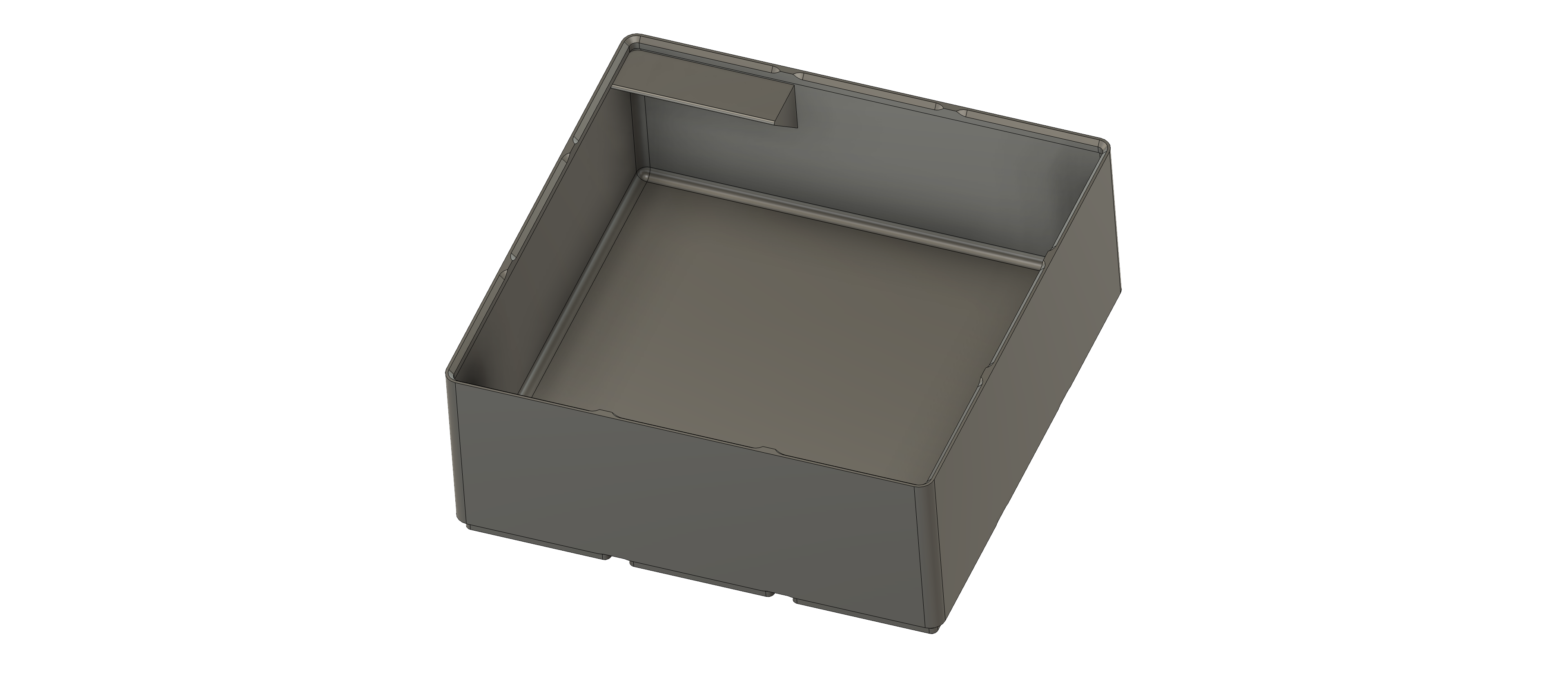 Gridfinity base + boxes for aidB Eurobox 400x300 x 120&75mm by AWSW ...