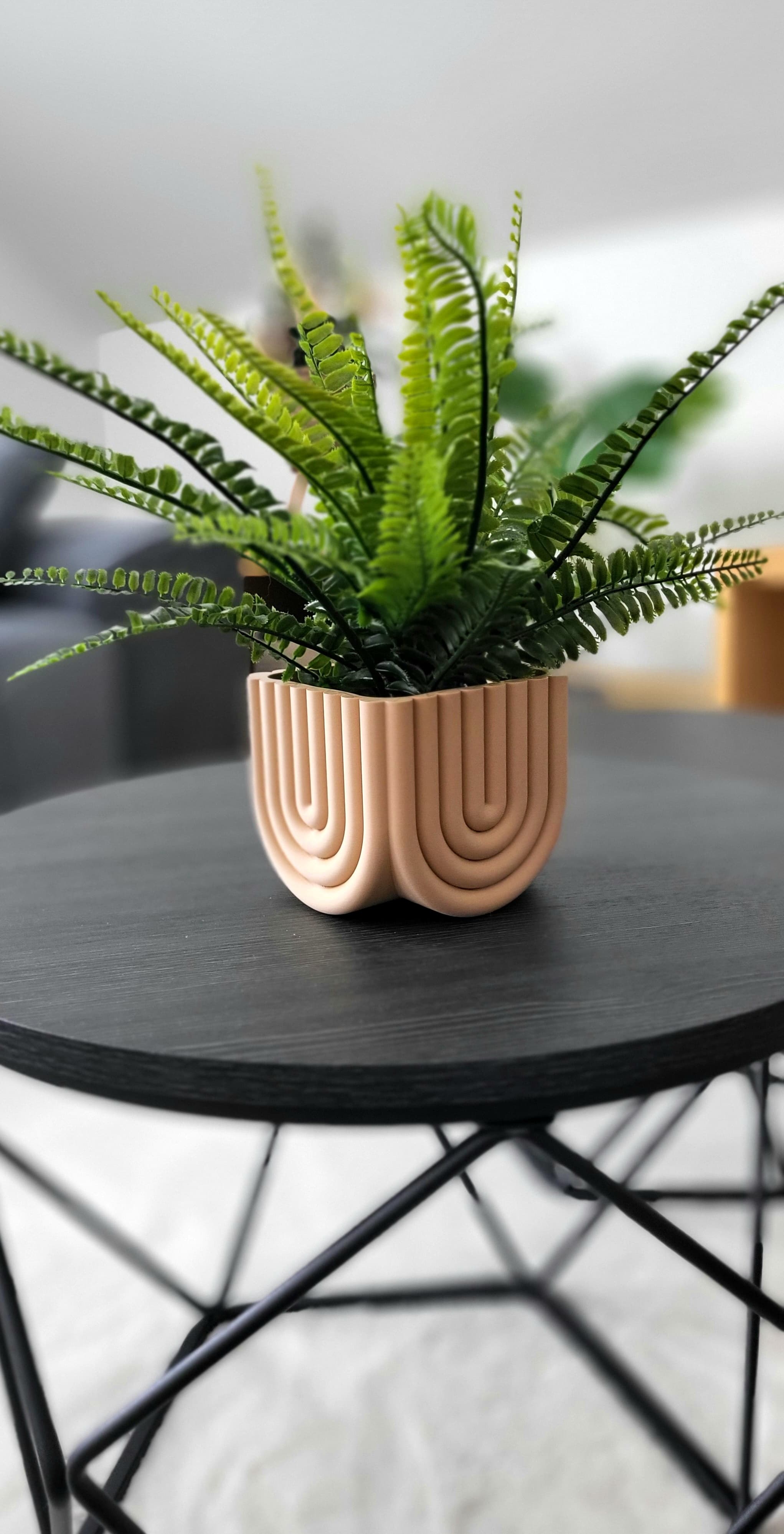 Plant Pot by Emvi 3D | Download free STL model | Printables.com