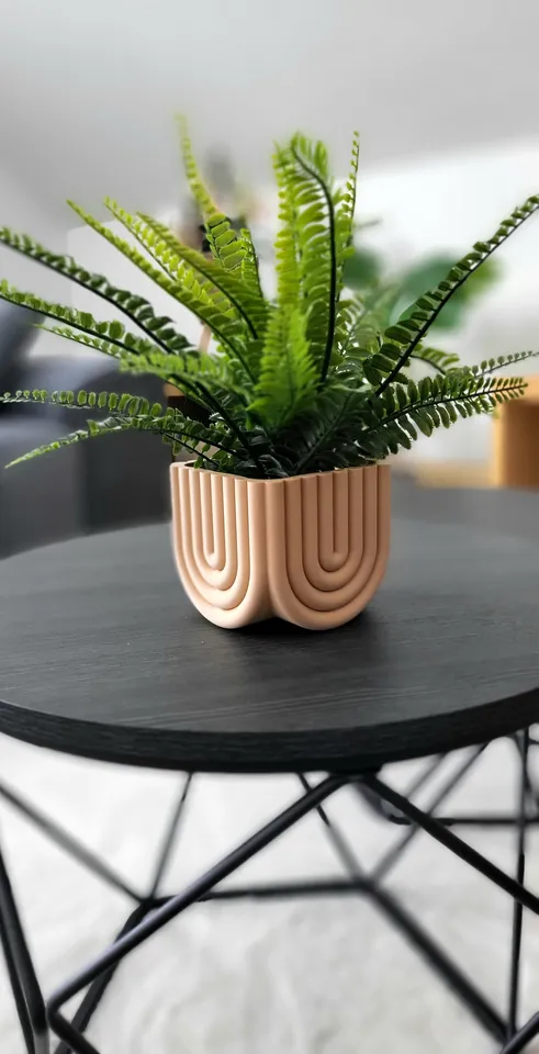 Plant Pot by Emvi 3D | Download free STL model | Printables.com