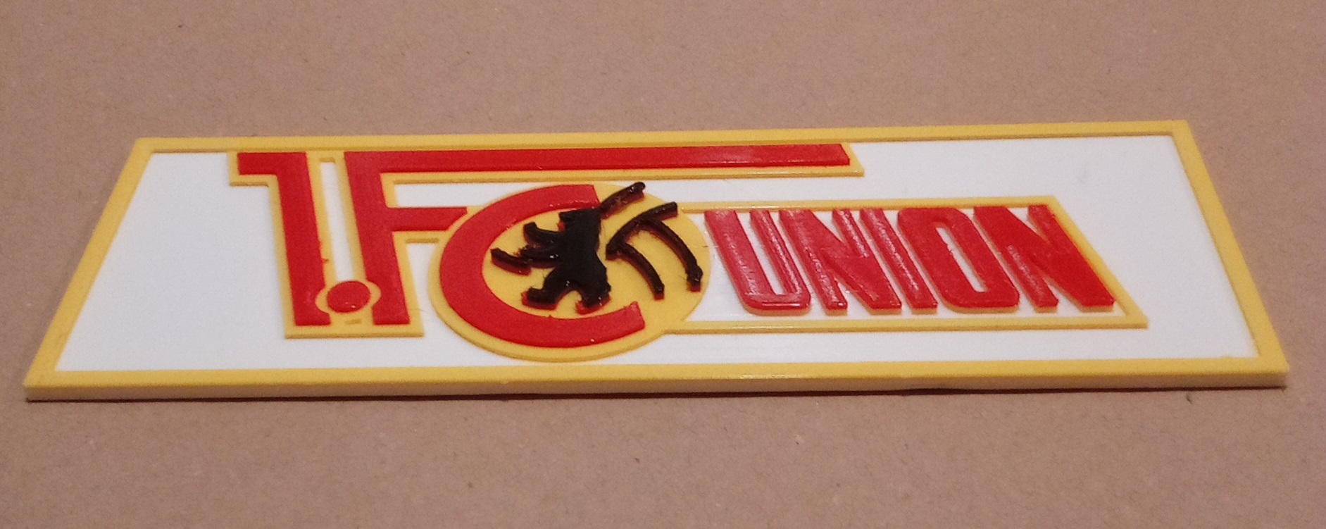 1.FC Union Berlin football club sign by Jiří Šilhavík | Download free ...