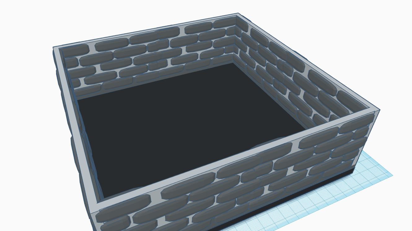 Realistic water bowl for snakes by Atom 98 | Download free STL model ...