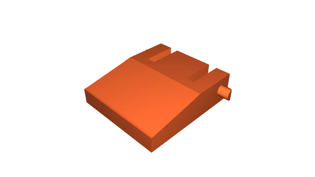 Keyboard Replacement Legs by Fisheiyy | Download free STL model ...