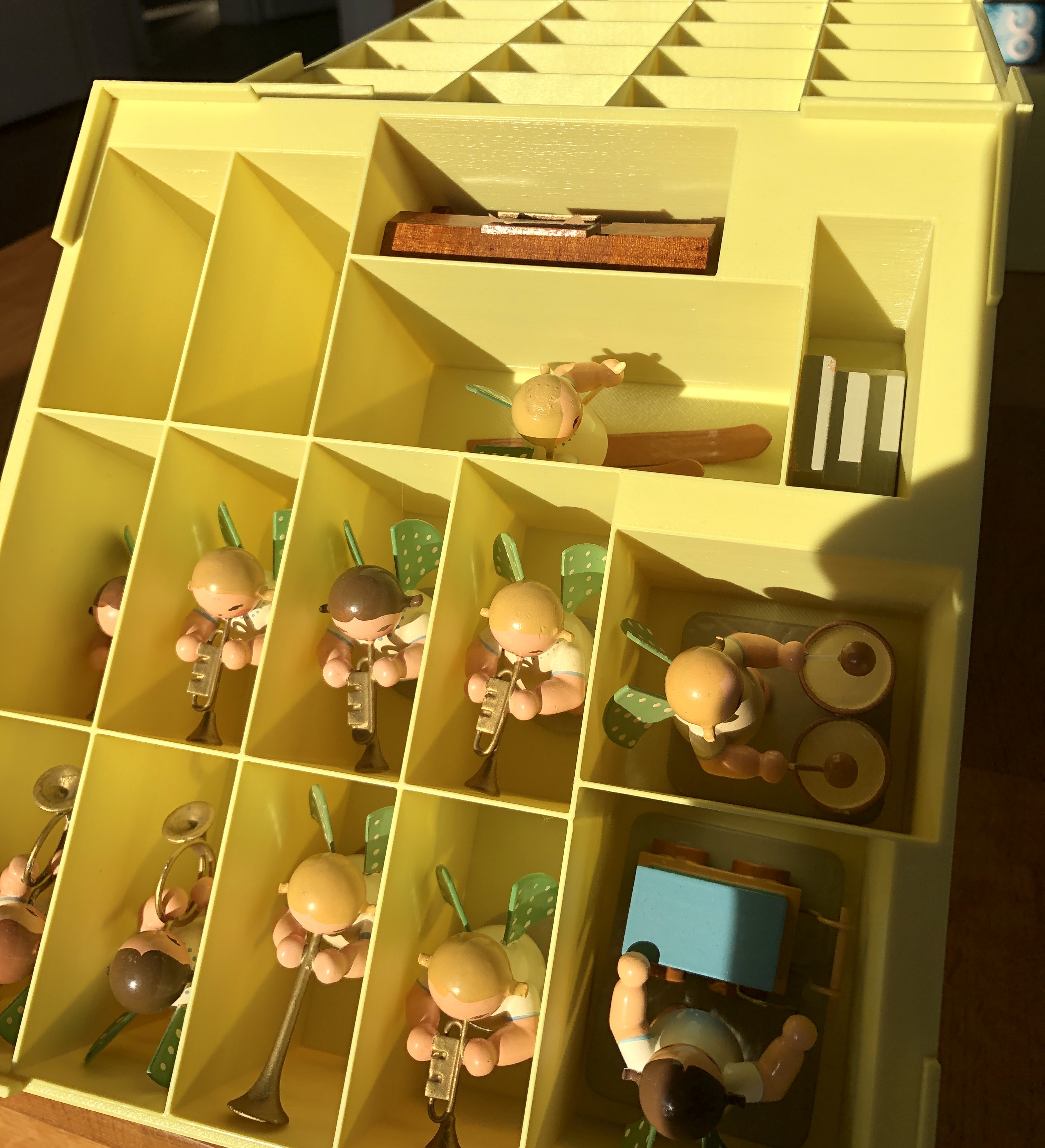 Angel box for Wendt&Kühn by Kat | Download free STL model | Printables.com