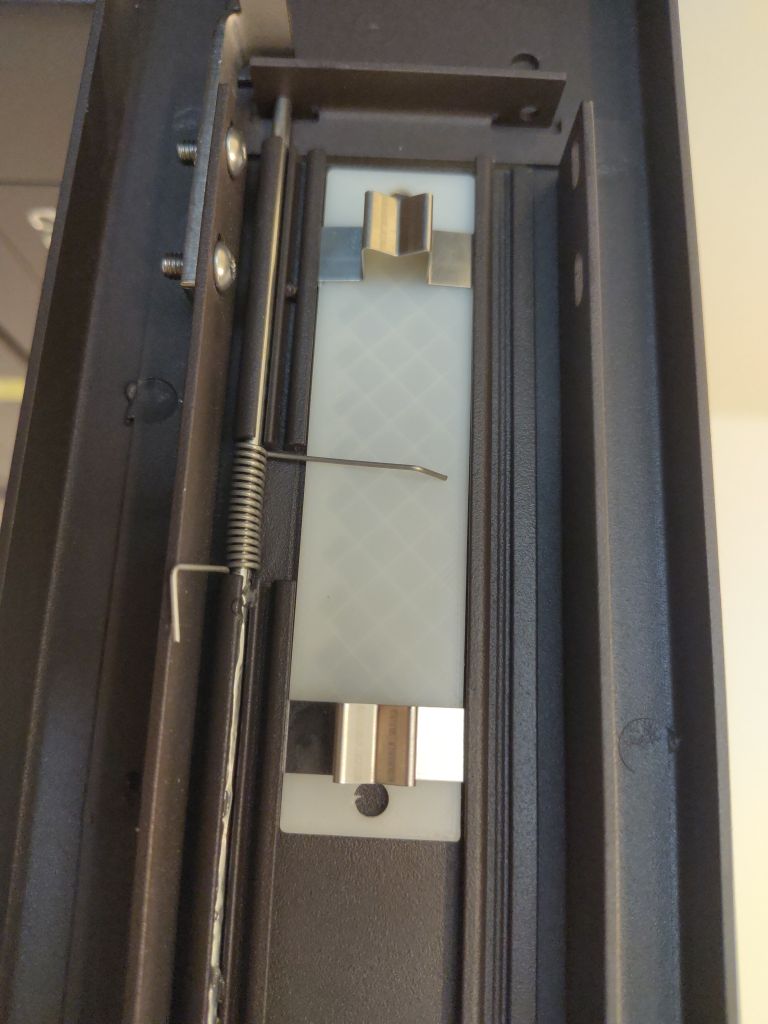 eSafe mailbox name tag par Dylan Van Assche | Téléchargez gratuitement ...