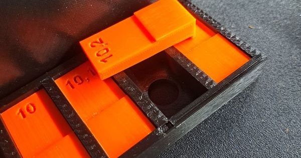 Key dip blocks par Radek Průcha | Téléchargez gratuitement un modèle ...