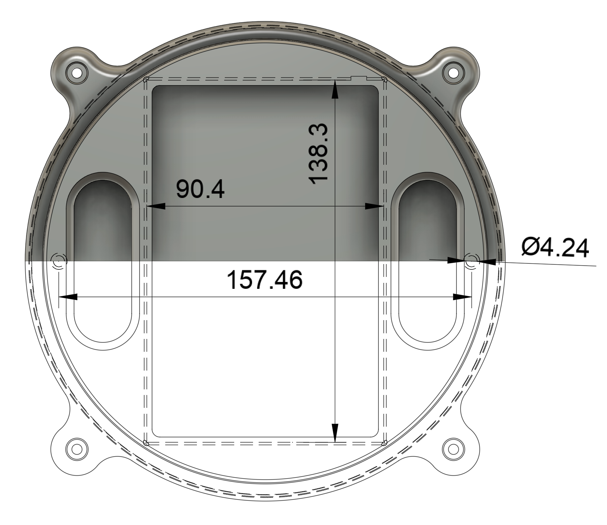 Oil hourglass timer (activity board) by gloda | Download free STL model ...