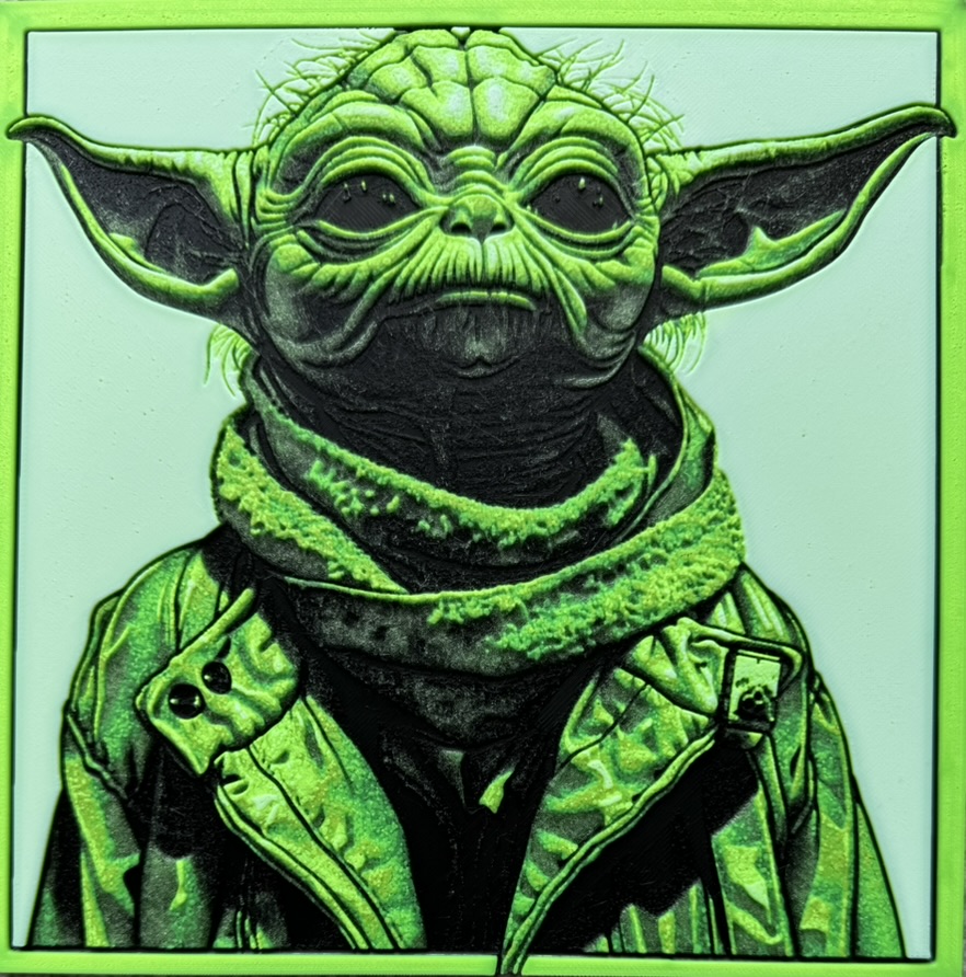 Grogu by Don Matis | Download free STL model | Printables.com