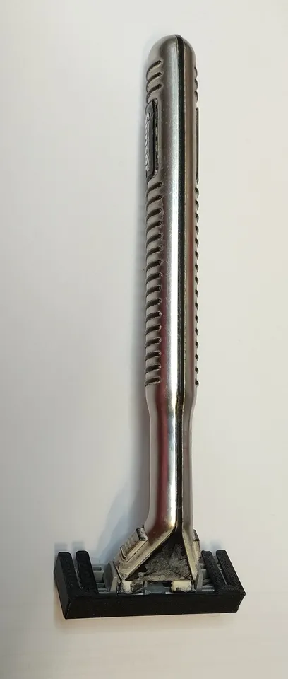 Travel Gilette Sensor Excel Blade Protector by 3dloh | Download free ...