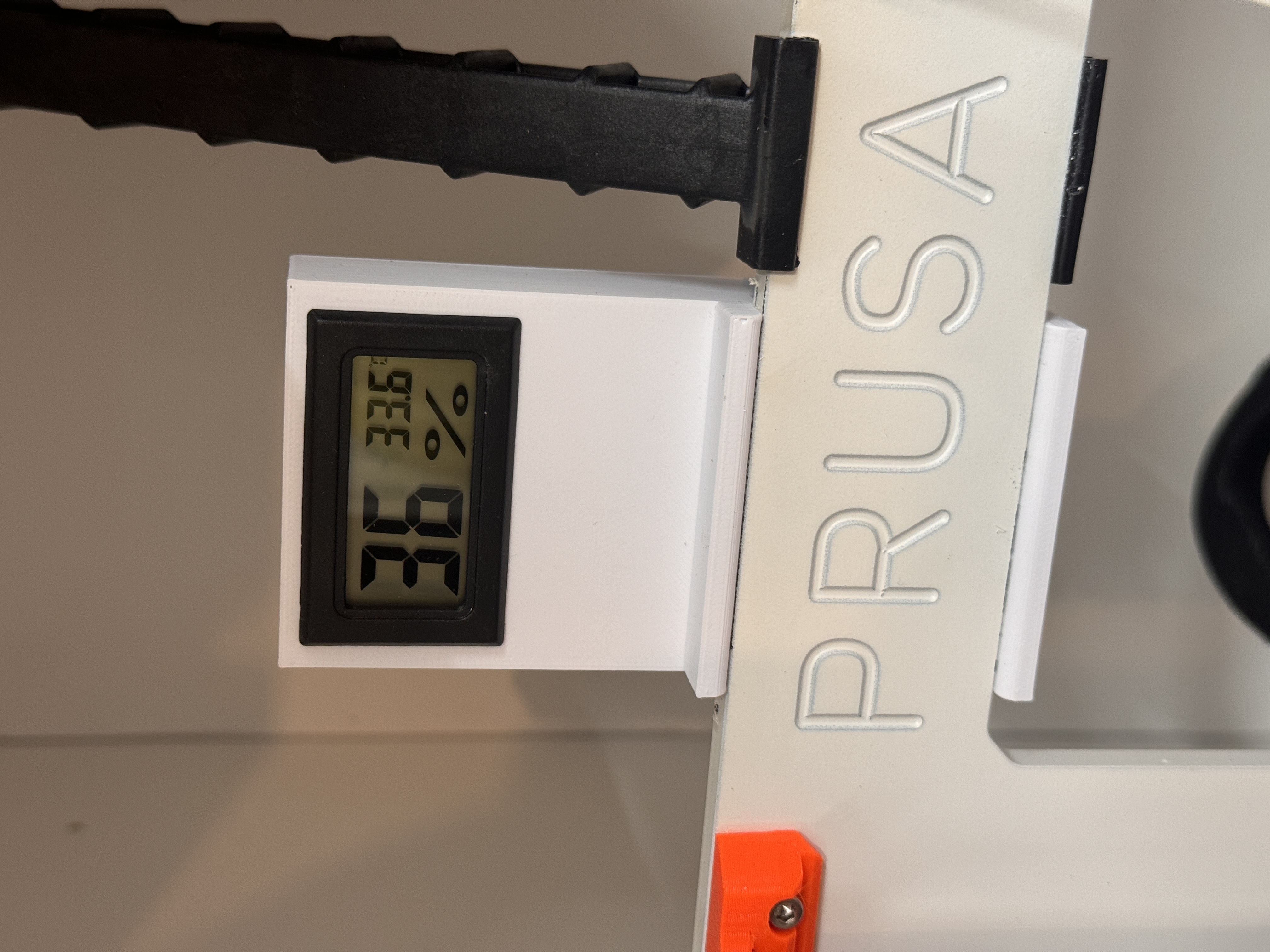 Prusa Hydrometer Holder by Brent Longpre | Download free STL model ...