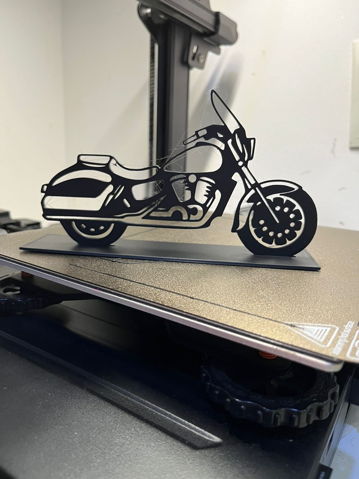 Harley by bernardofls | Download free STL model | Printables.com