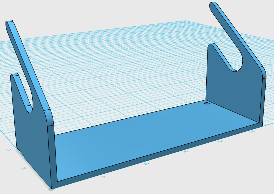 Welding reel support by guyjami | Download free STL model | Printables.com