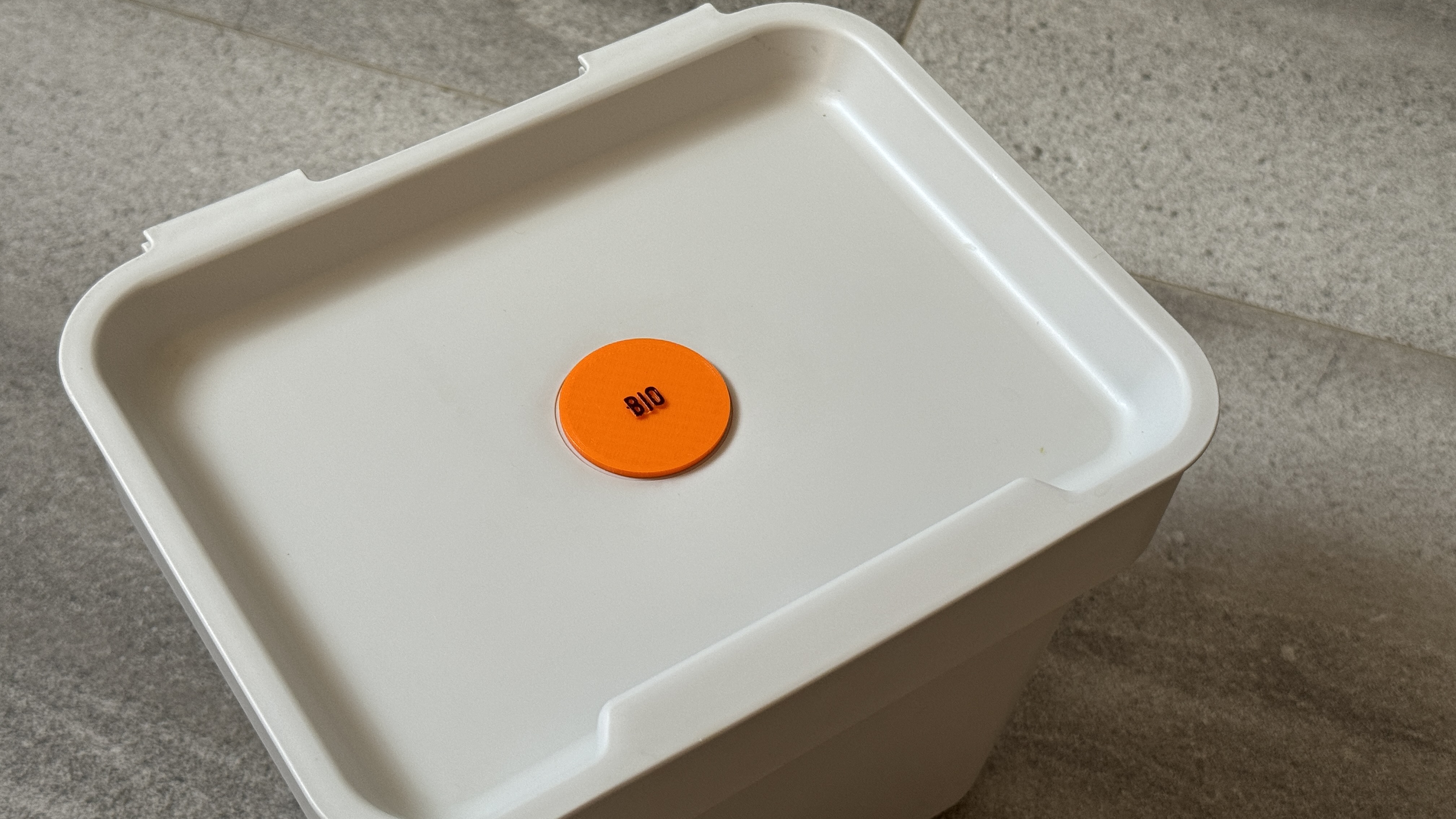 IKEA Bin Tag by I N | Download free STL model | Printables.com