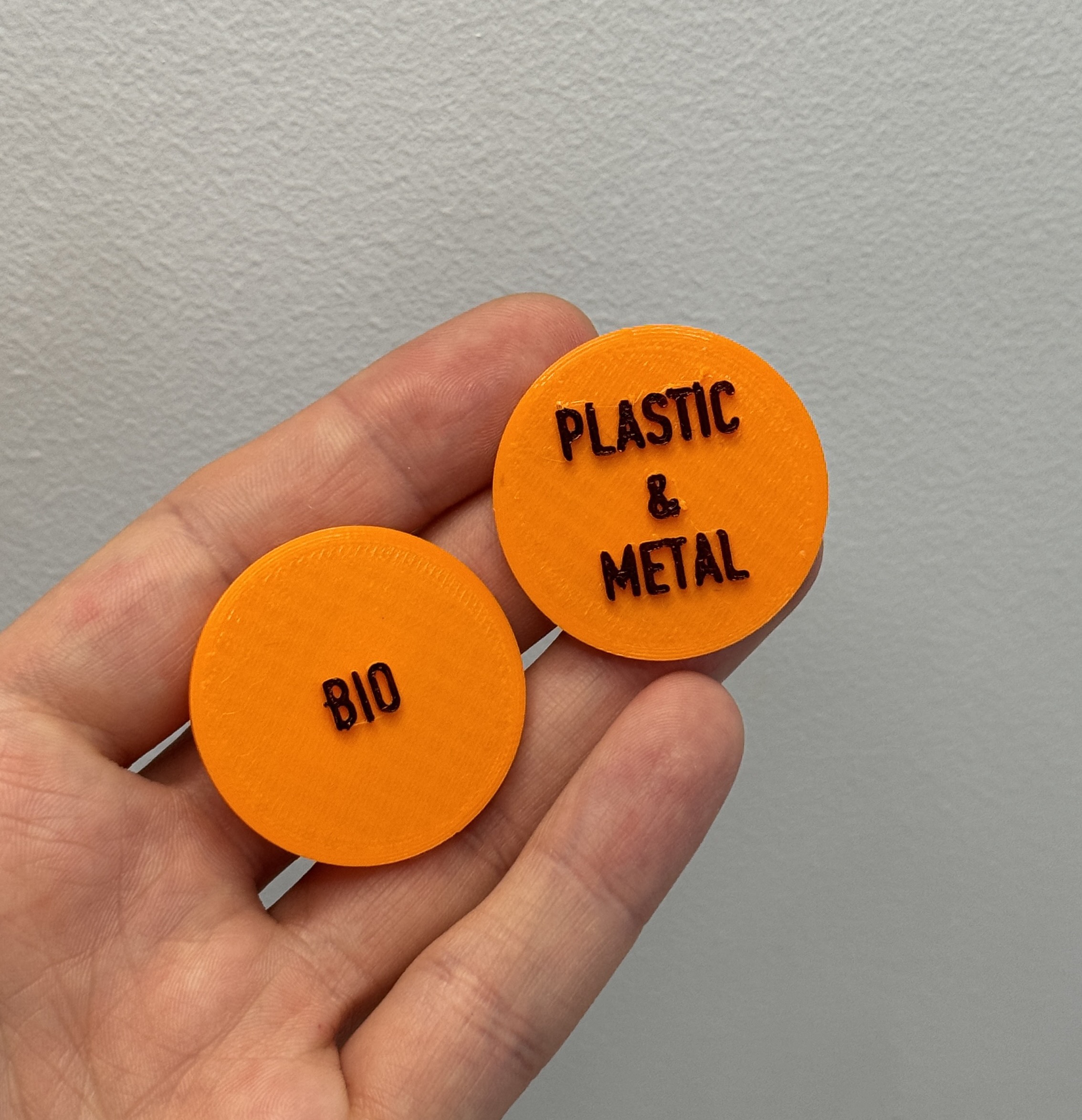 IKEA Bin Tag by I N | Download free STL model | Printables.com