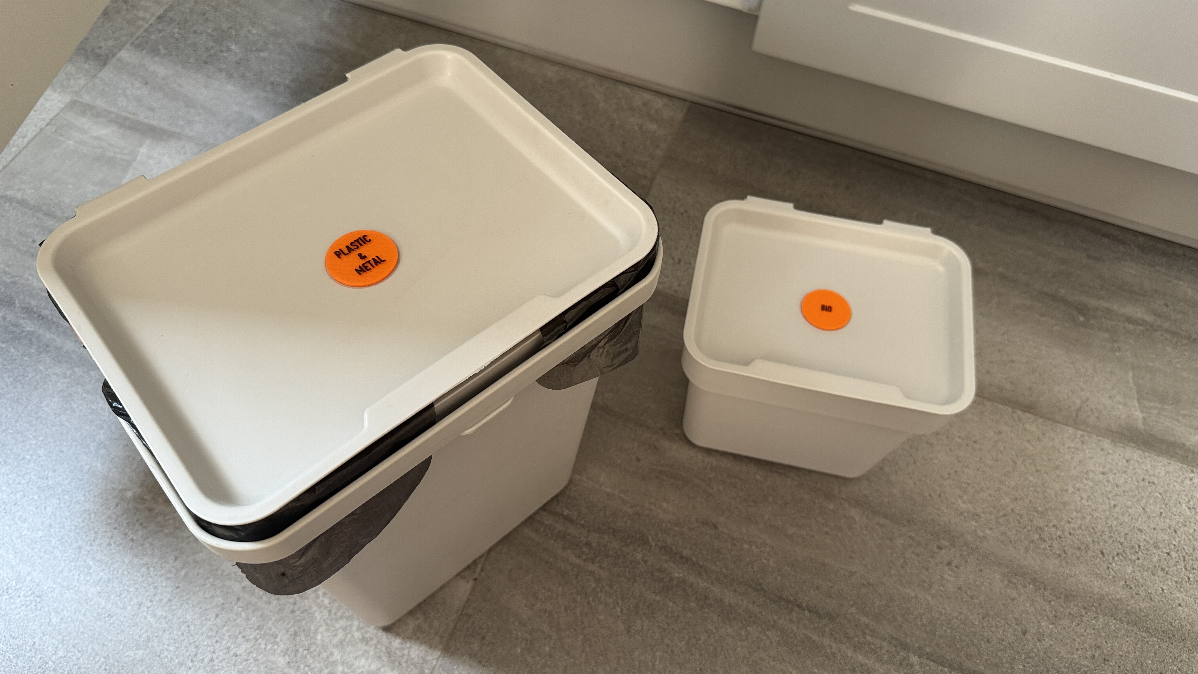 IKEA Bin Tag by I N | Download free STL model | Printables.com