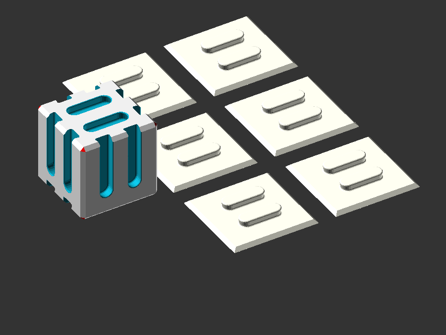 Sharp Dice by Jack | Printables Store