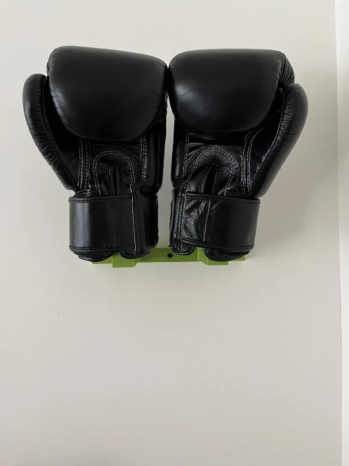 Boxing glove hanger by Snek | Download free STL model | Printables.com