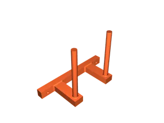 Boxing glove hanger by Snek | Download free STL model | Printables.com