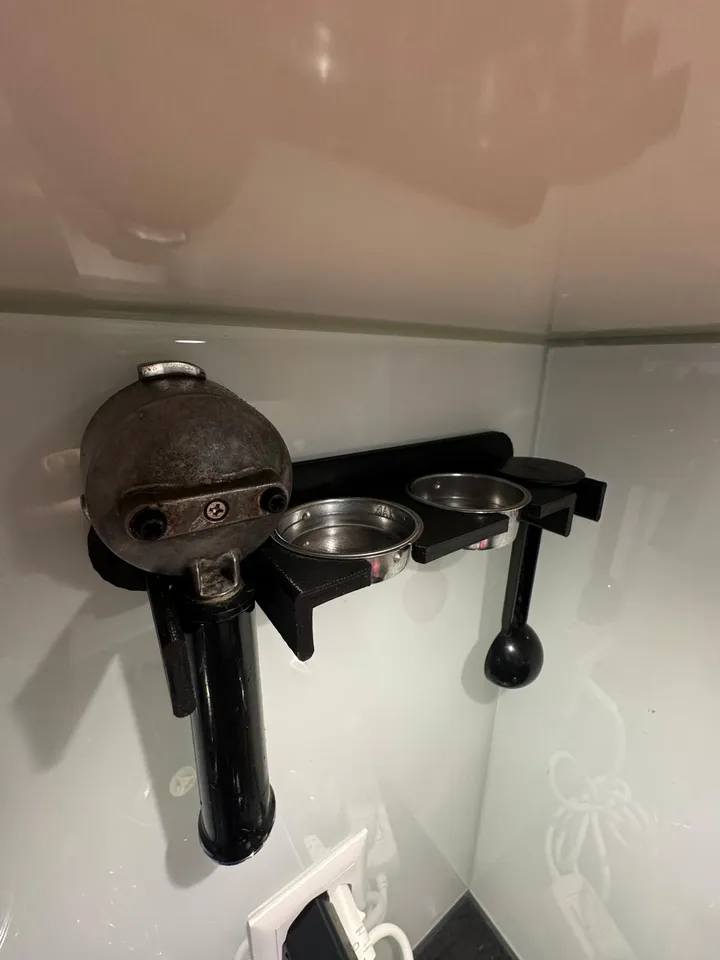 Espresso Organiser, Coffee Machine Organiser by Ivan Rakitin | Download ...