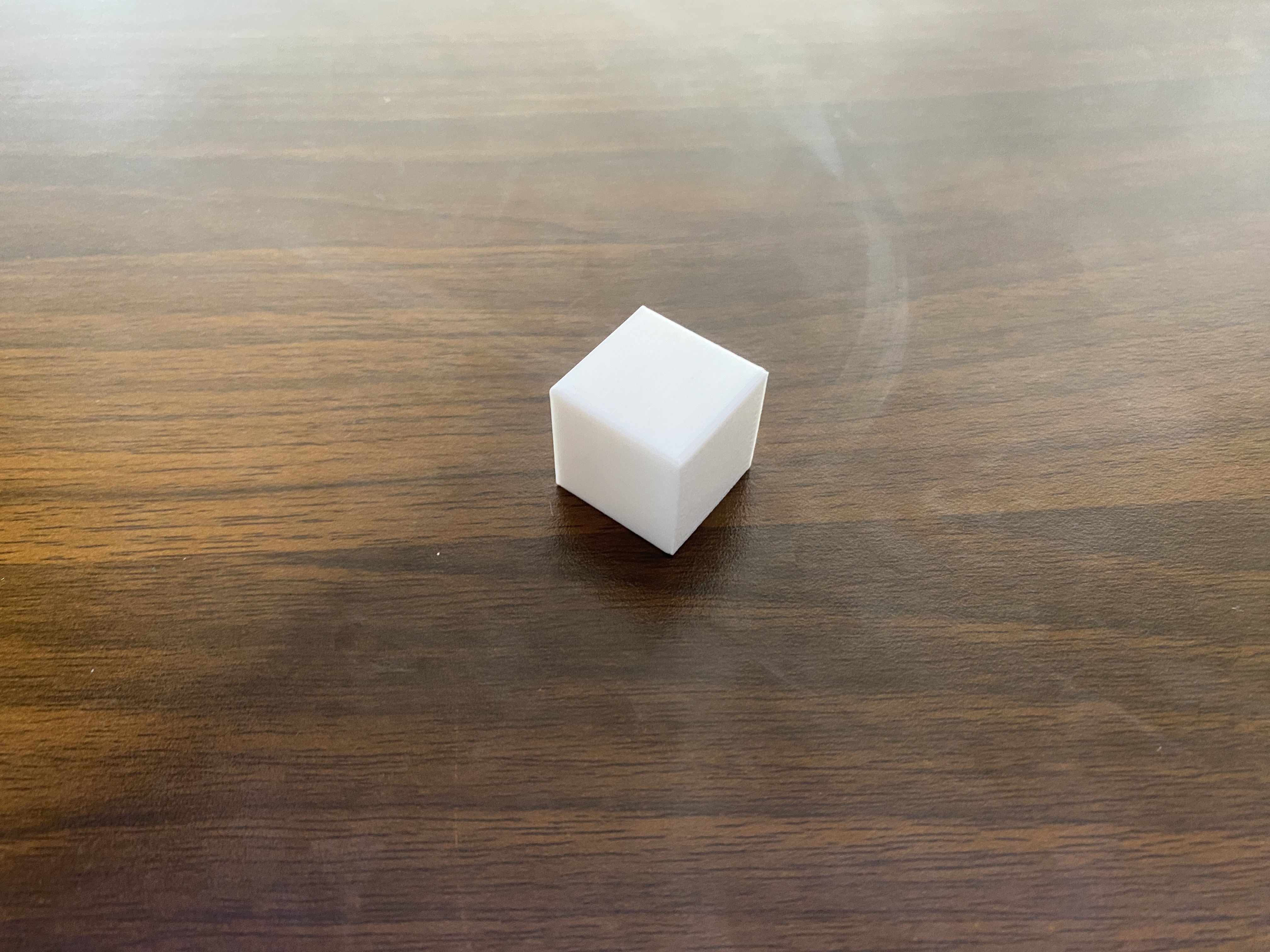 Basic 3D Cube by Landon Polites | Download free STL model | Printables.com