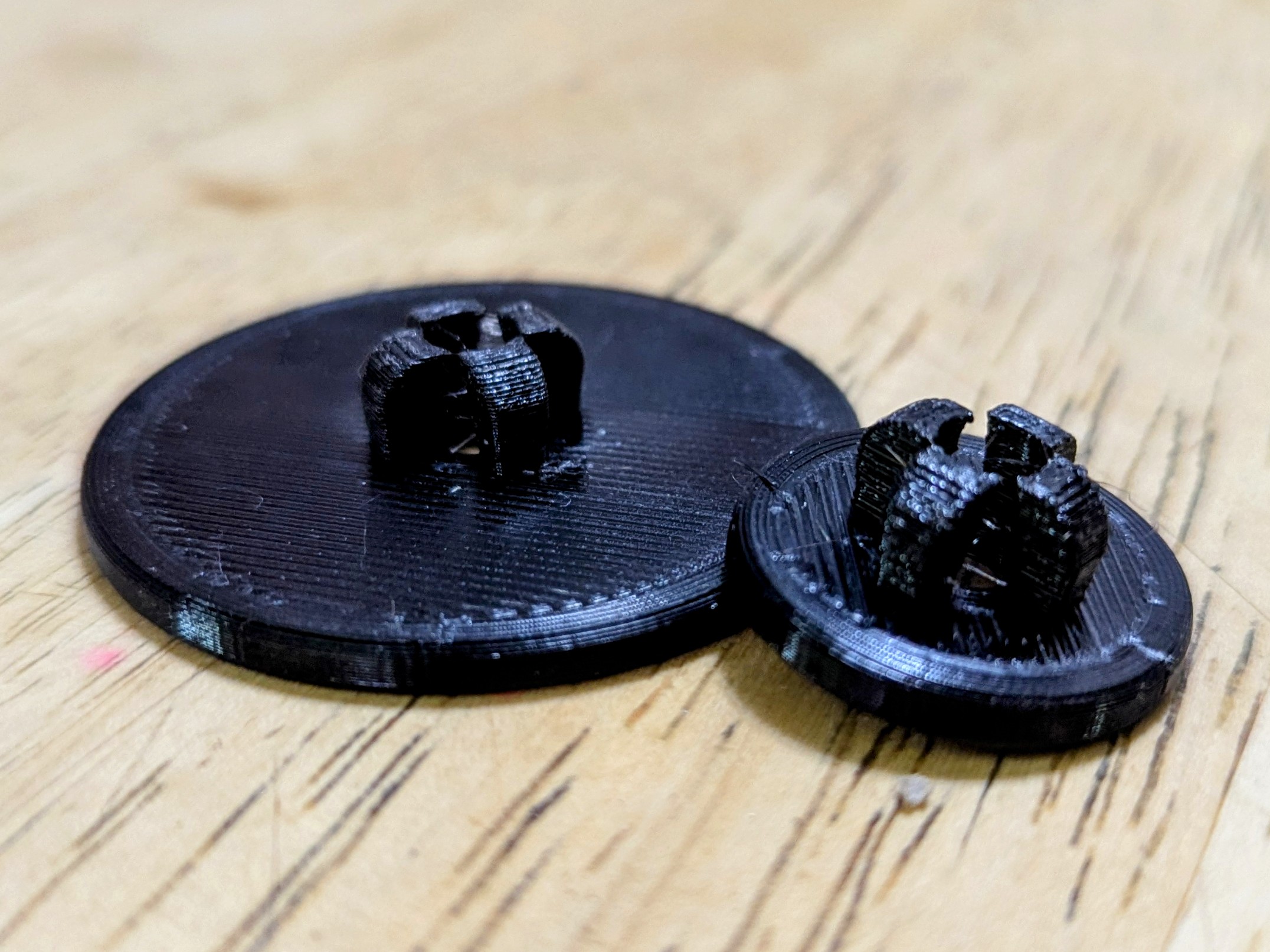Spool Pin Caps for Sewing Machine by Mad Mod Labs | Download free STL ...