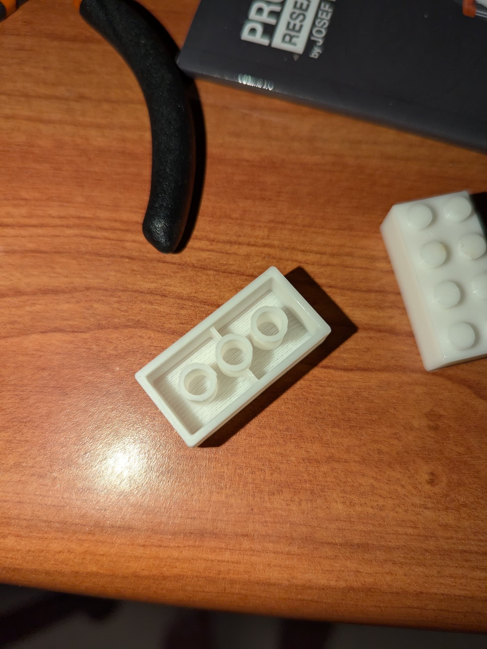 lego - no supports needed! Perfect fit by ofer feldman | Download free ...