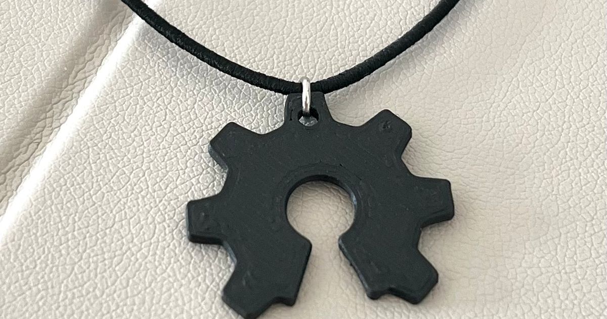 Open hardware pendant by verunka | Download free STL model | Printables.com