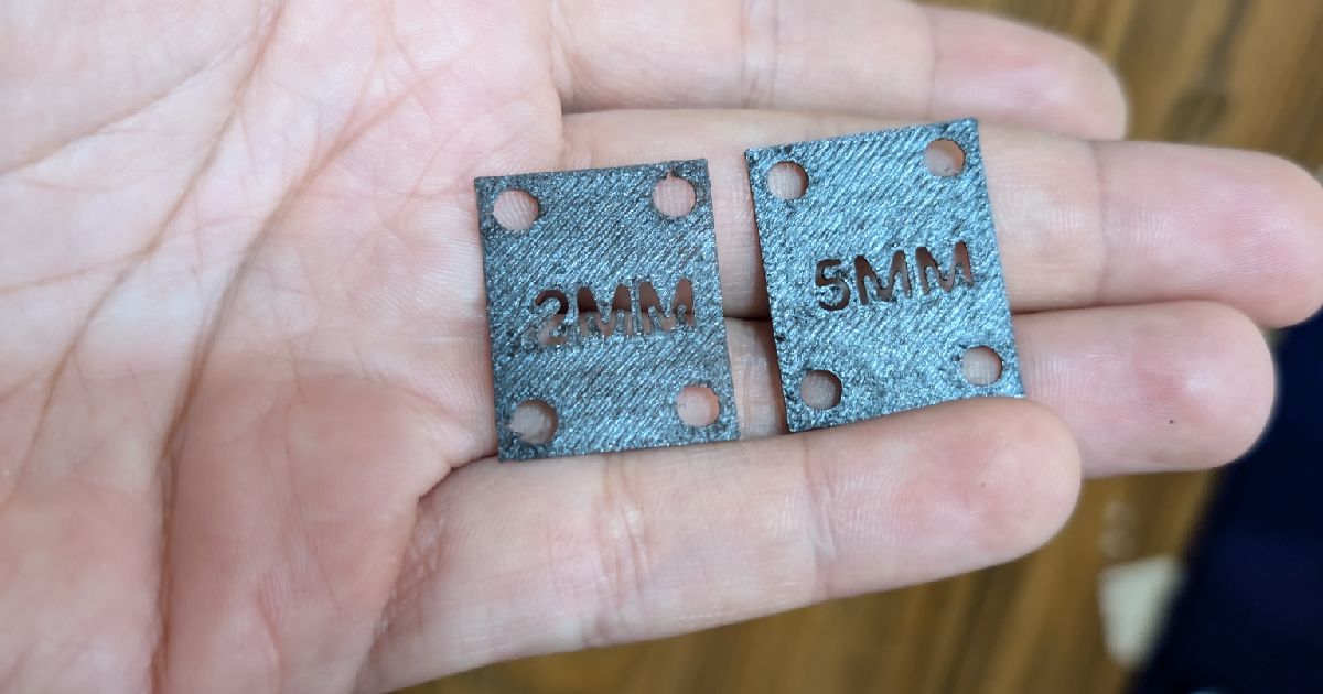 MGN12C Shims by Agu | Download free STL model | Printables.com