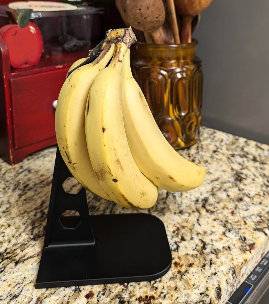 Banana Stand by Jimbo70 | Download free STL model | Printables.com