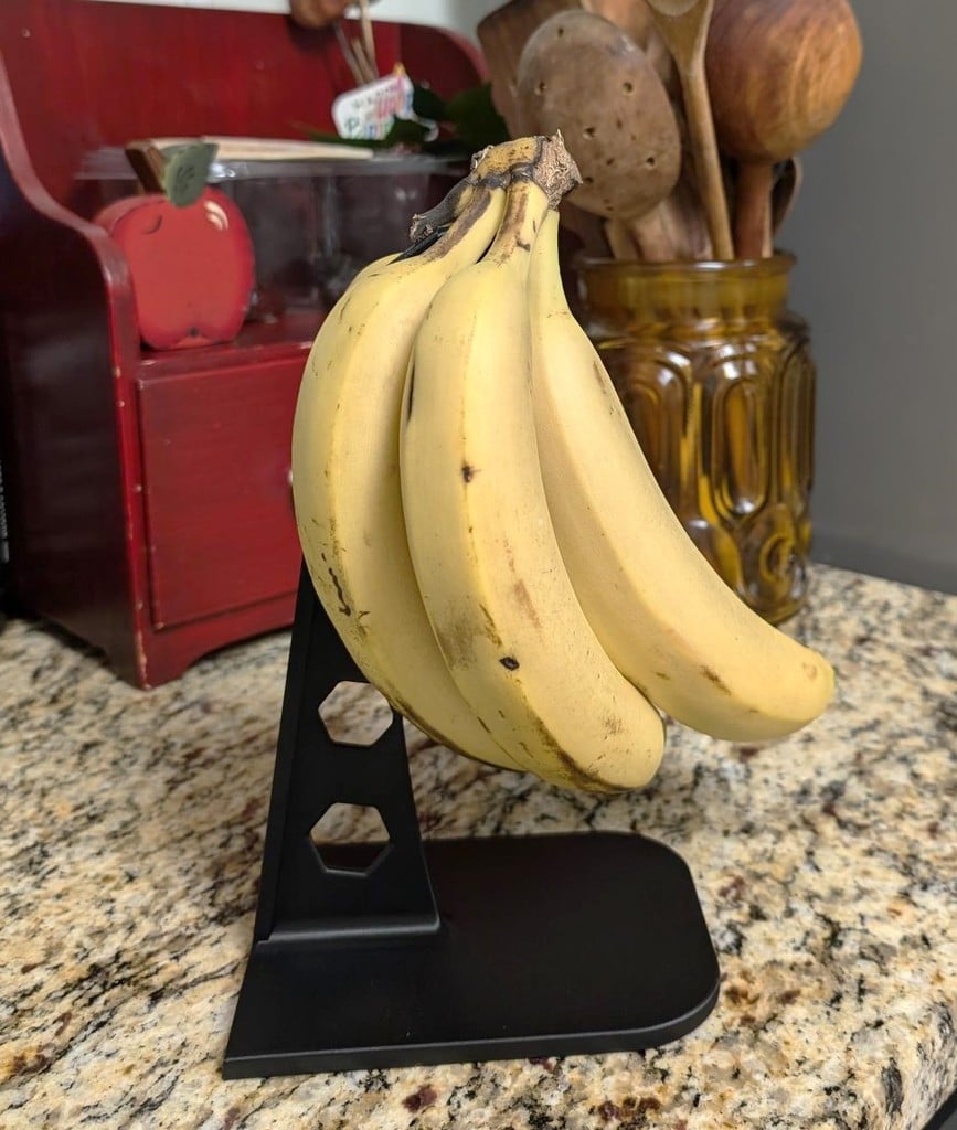 Banana Stand by Jimbo70 | Download free STL model | Printables.com