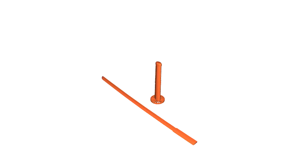 tiny sword by mrkool33 | Download free STL model | Printables.com