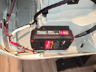 Bauer Battery Adapter by Nathan Filla | Download free STL model ...