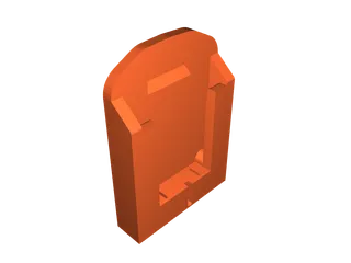 Bauer Battery Adapter by Nathan Filla | Download free STL model ...