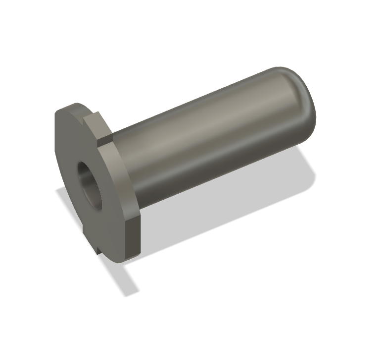 Gel Blaster Plungers & Spring Holder by Encryptal | Download free STL ...