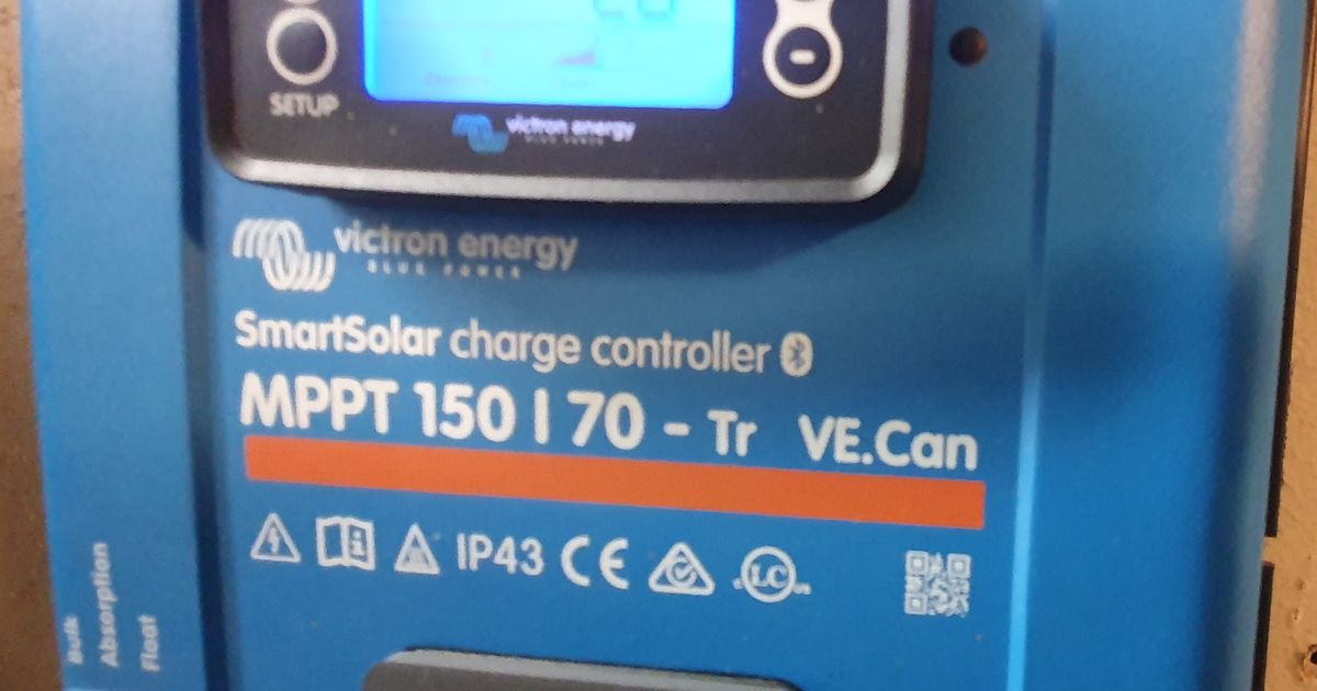 Victron Bluesolar/Smartsolar MPPT 150-250V 70A Terminal Cover par gpwengineer | Téléchargez ...