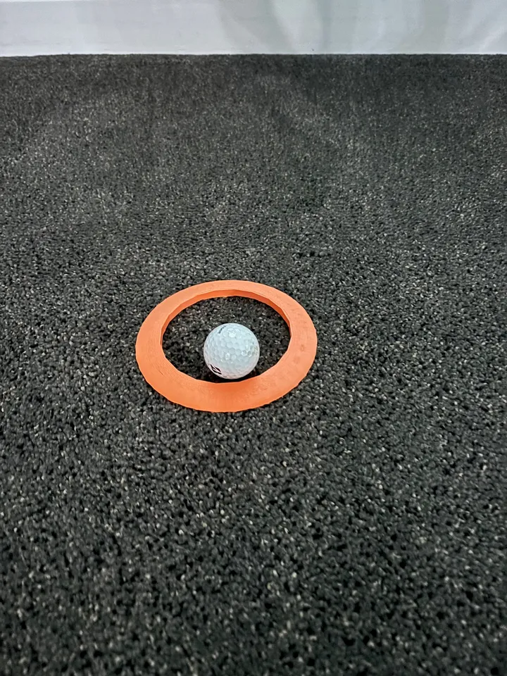 The Best Putting Cup by pgsteam | Download free STL model | Printables.com