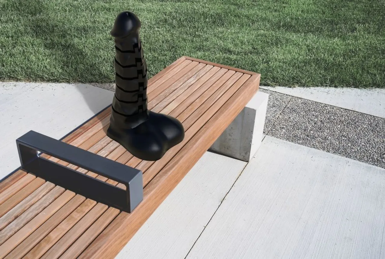 Articulated Dick by Kamil18 | Download free STL model | Printables.com