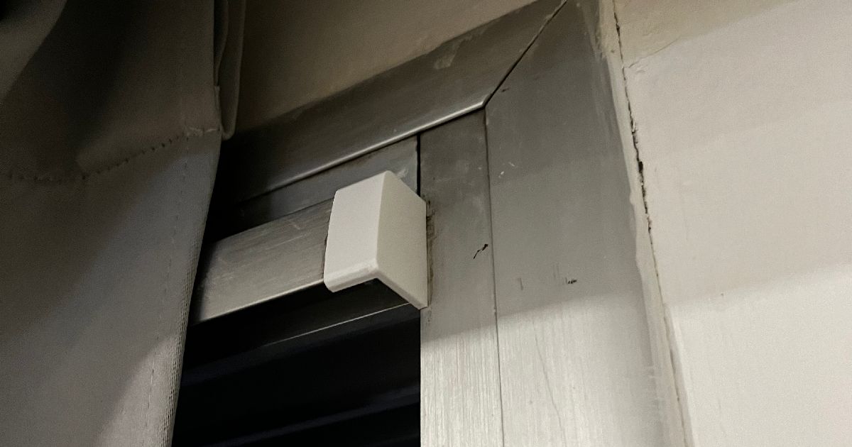 Window end caps by Aleee | Download free STL model | Printables.com