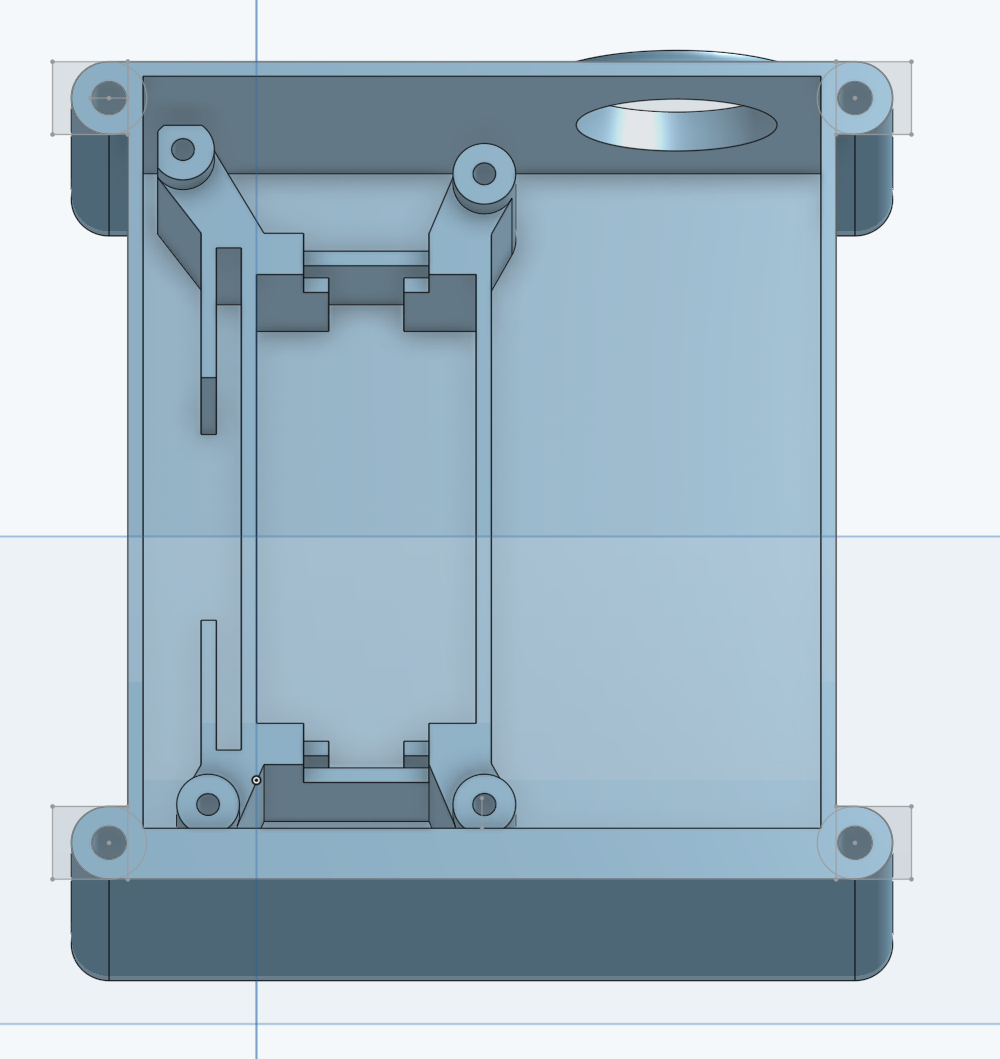 Meshtastic rak wisblock 19007 enclosure by Alexander Gradle | Download ...