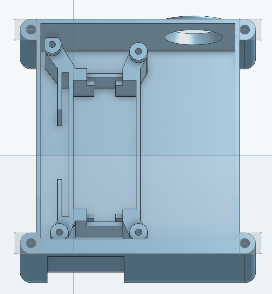 Meshtastic rak wisblock 19007 enclosure by Alexander Gradle | Download ...
