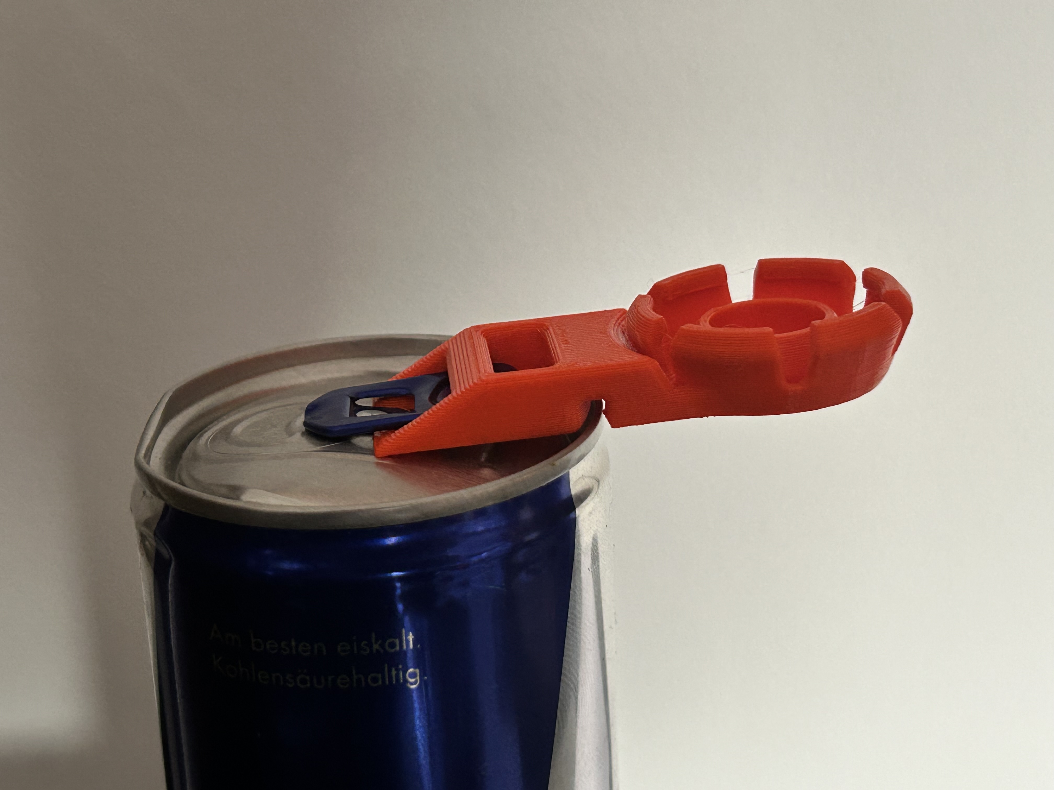 Bottlecap - Tinopener / Flaschendeckel by Stefan T. | Download free STL ...