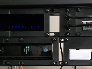 Server Rack 2U 19" Adapter Shelves for Non-Rack Devices (Parametric) by ...
