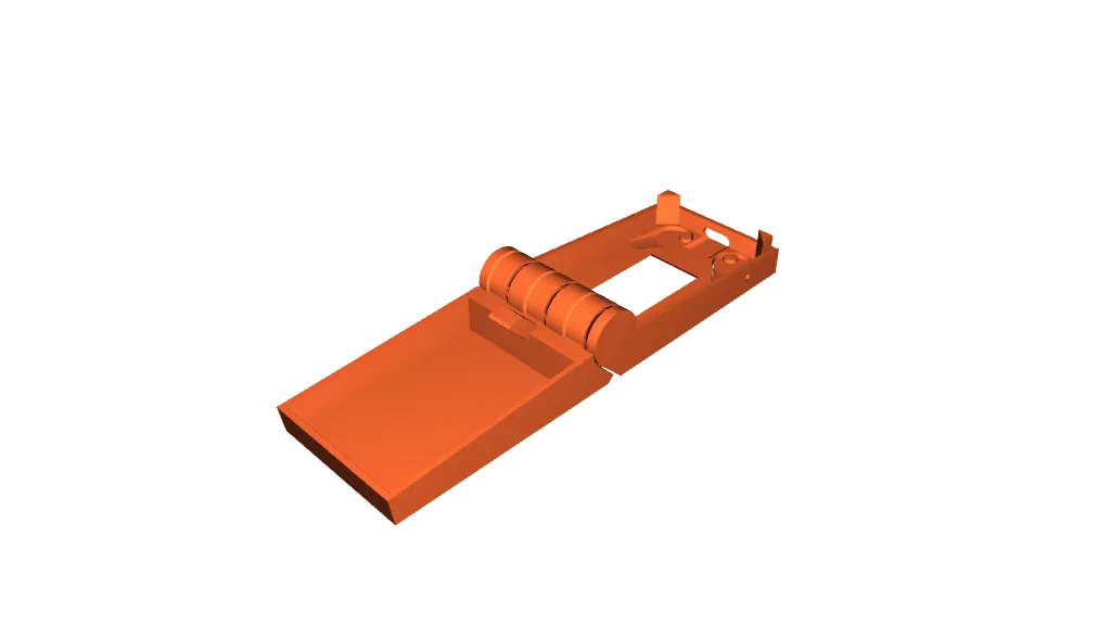 ttgo case by blobule | Download free STL model | Printables.com