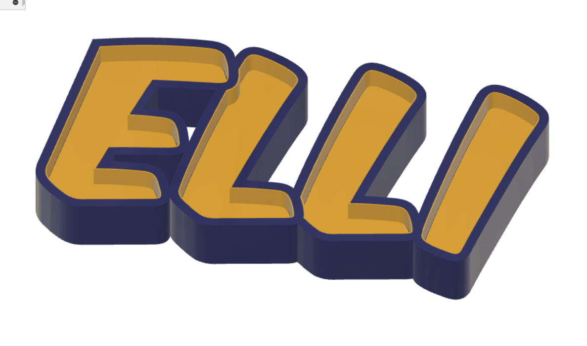 Lampe Elli by Elli | Download free STL model | Printables.com