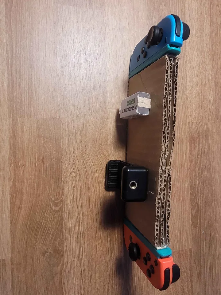 Joycon Rails by codenameT.A.P | Download free STL model | Printables.com