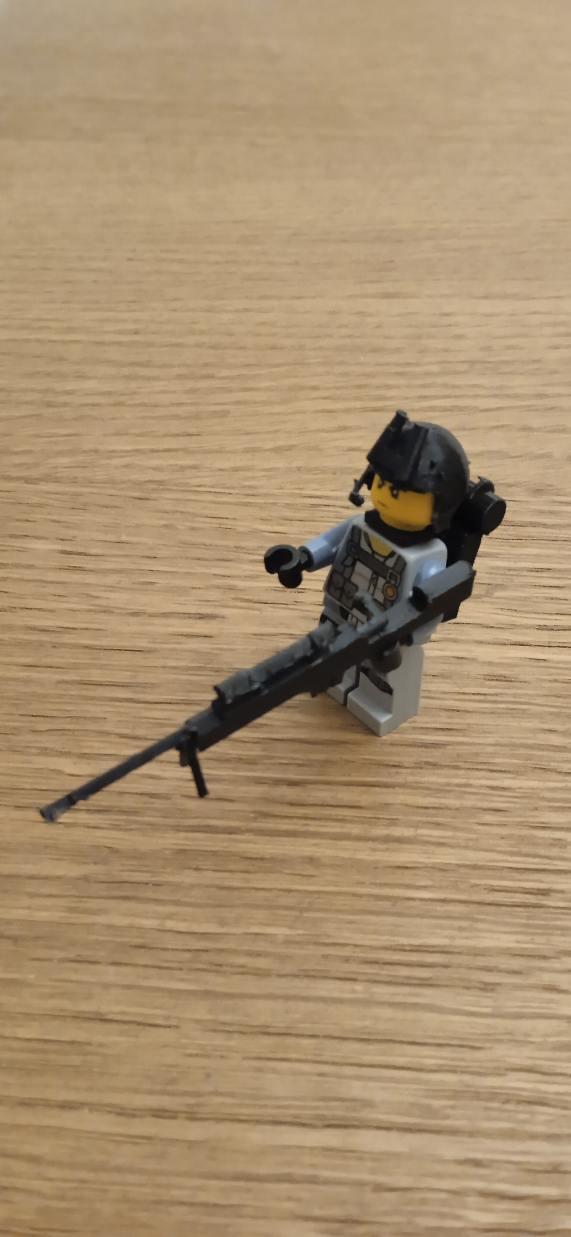 Lego minifigure War bundle by 3D_FGT | Download free STL model ...