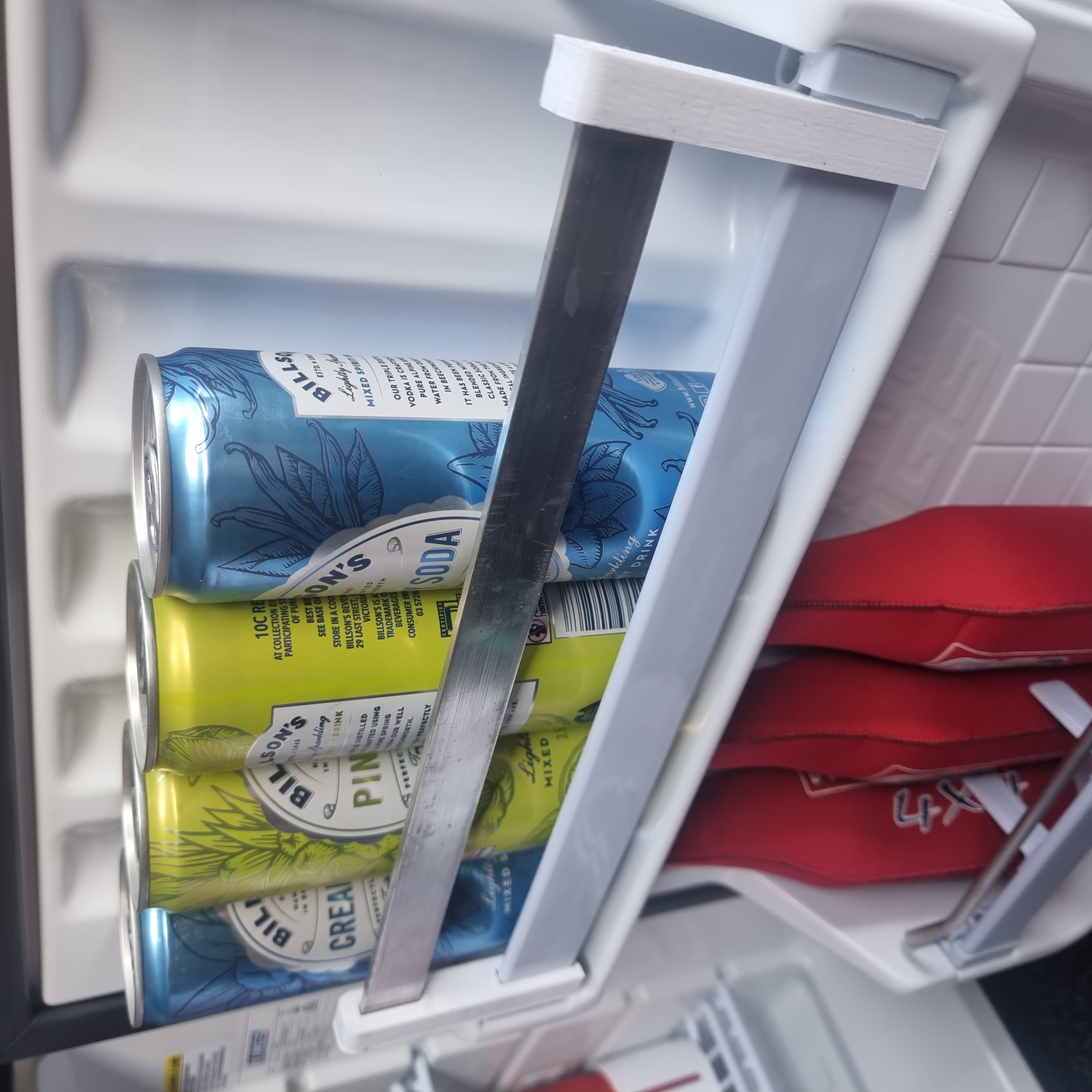 Kings Fridge shelf support by Rats | Download free STL model ...