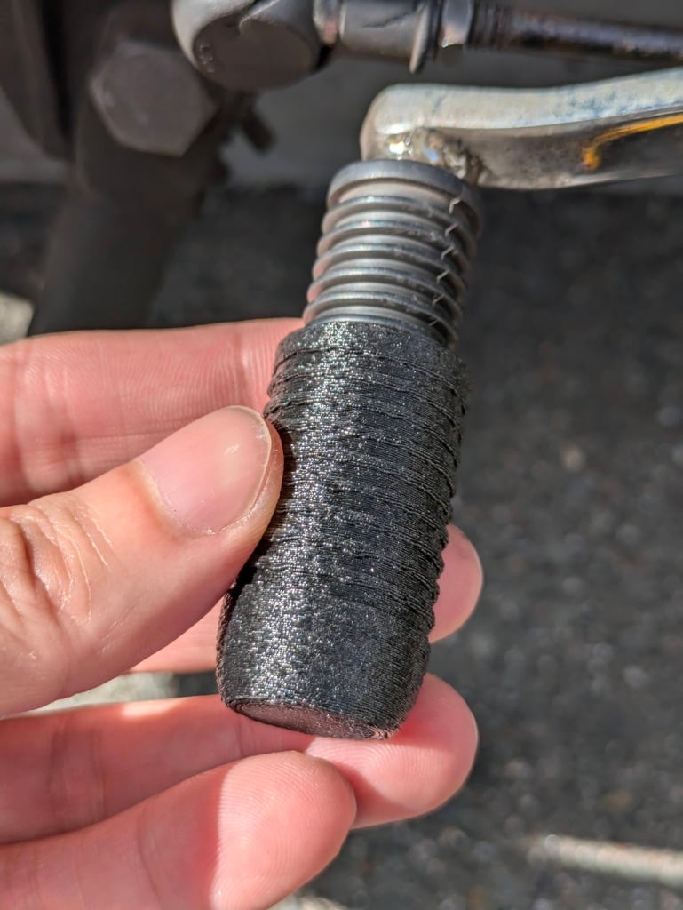 Gear Shifter Sleeve by slabua | Download free STL model | Printables.com