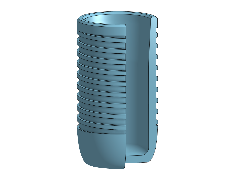 Gear Shifter Sleeve by slabua | Download free STL model | Printables.com