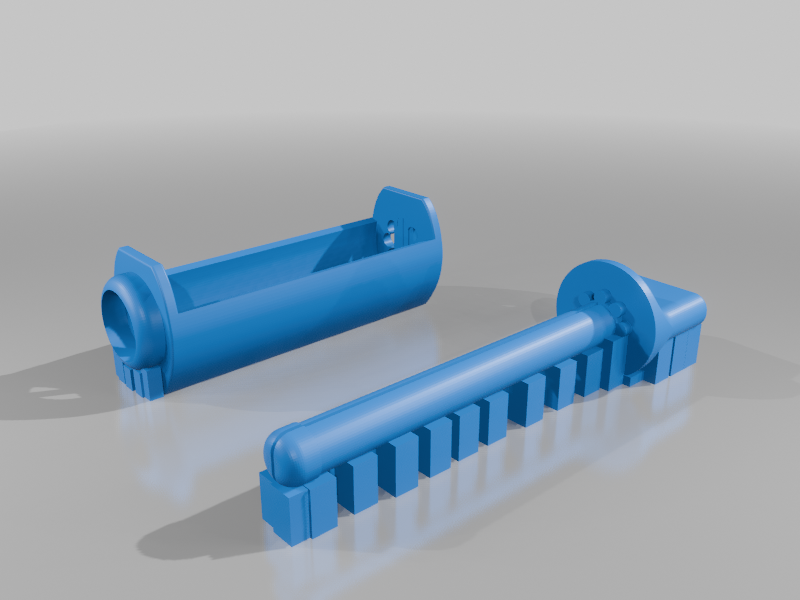 Optimized Toothpaste squeezer by Seanoob | Download free STL model ...