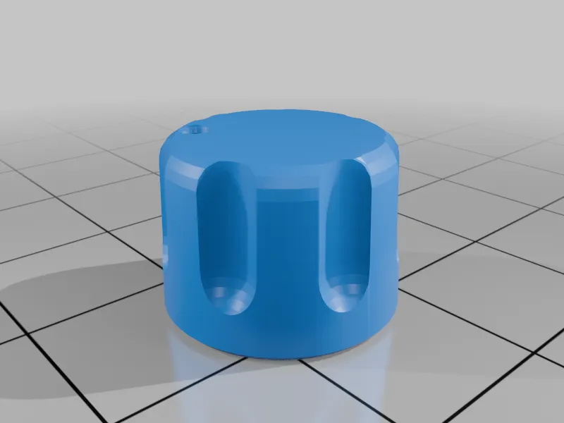 Motorola Radio Knobs by jmynheir | Download free STL model | Printables.com